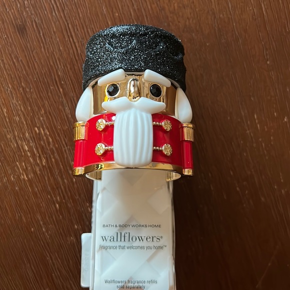 Bath & Body Works | Accents | Bath Body Works Wallflower Toy Soldier ...